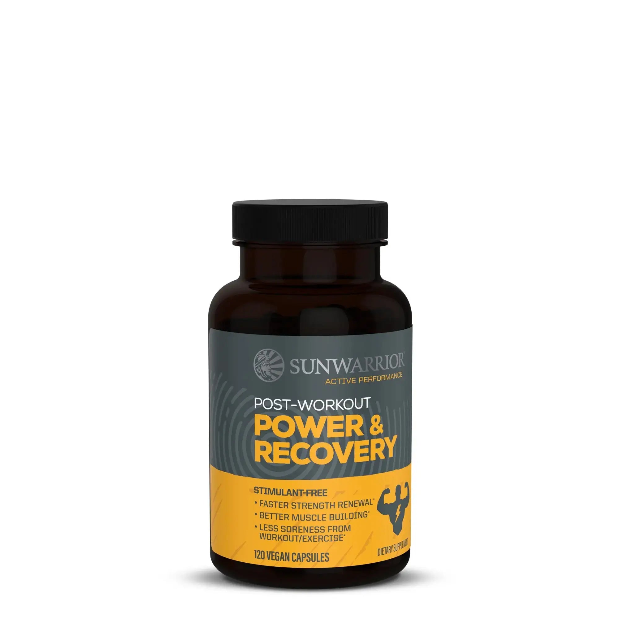 Active Power and Recovery Capsules – Medpaid
